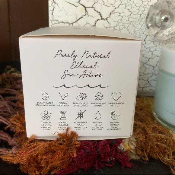 earth harbor | Skincare | Earth Harbor Azure Regenerative Neck Cream ...